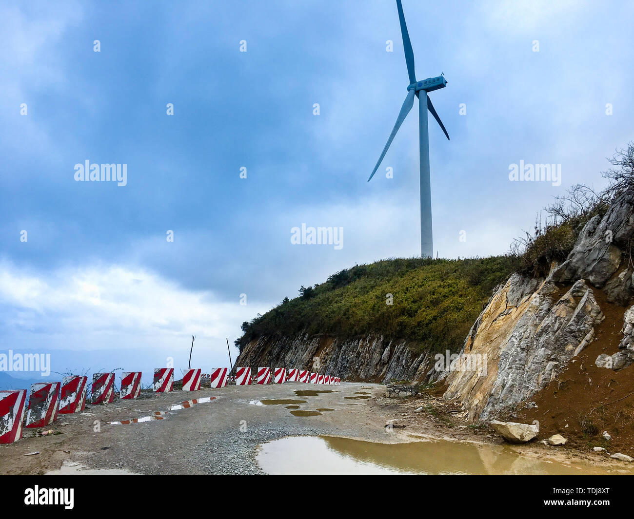 Lichuan hi-res stock photography and images - Alamy