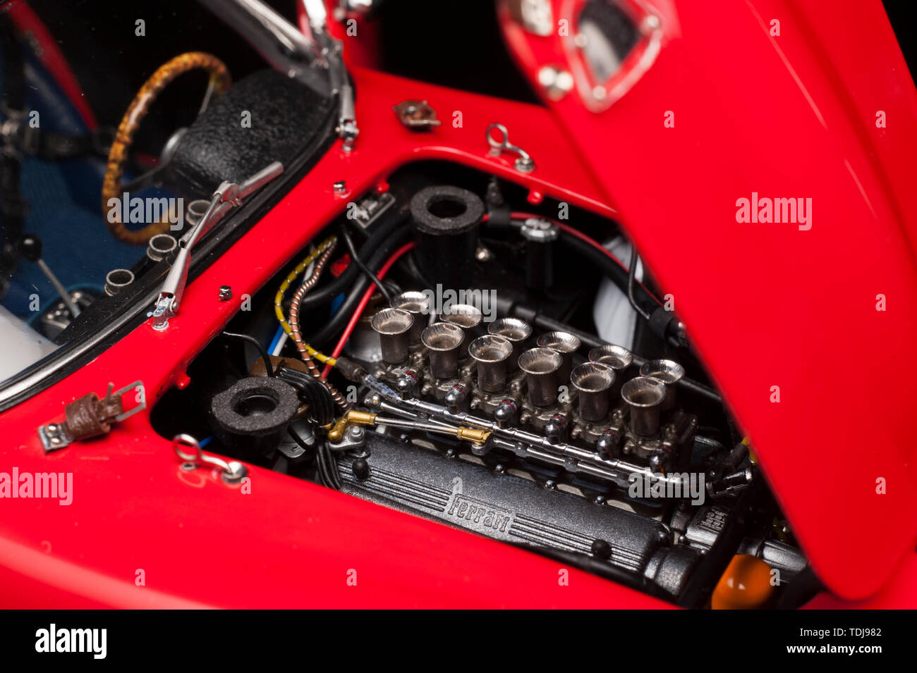 CMC Ferrari 250 GTO Stock Photo - Alamy