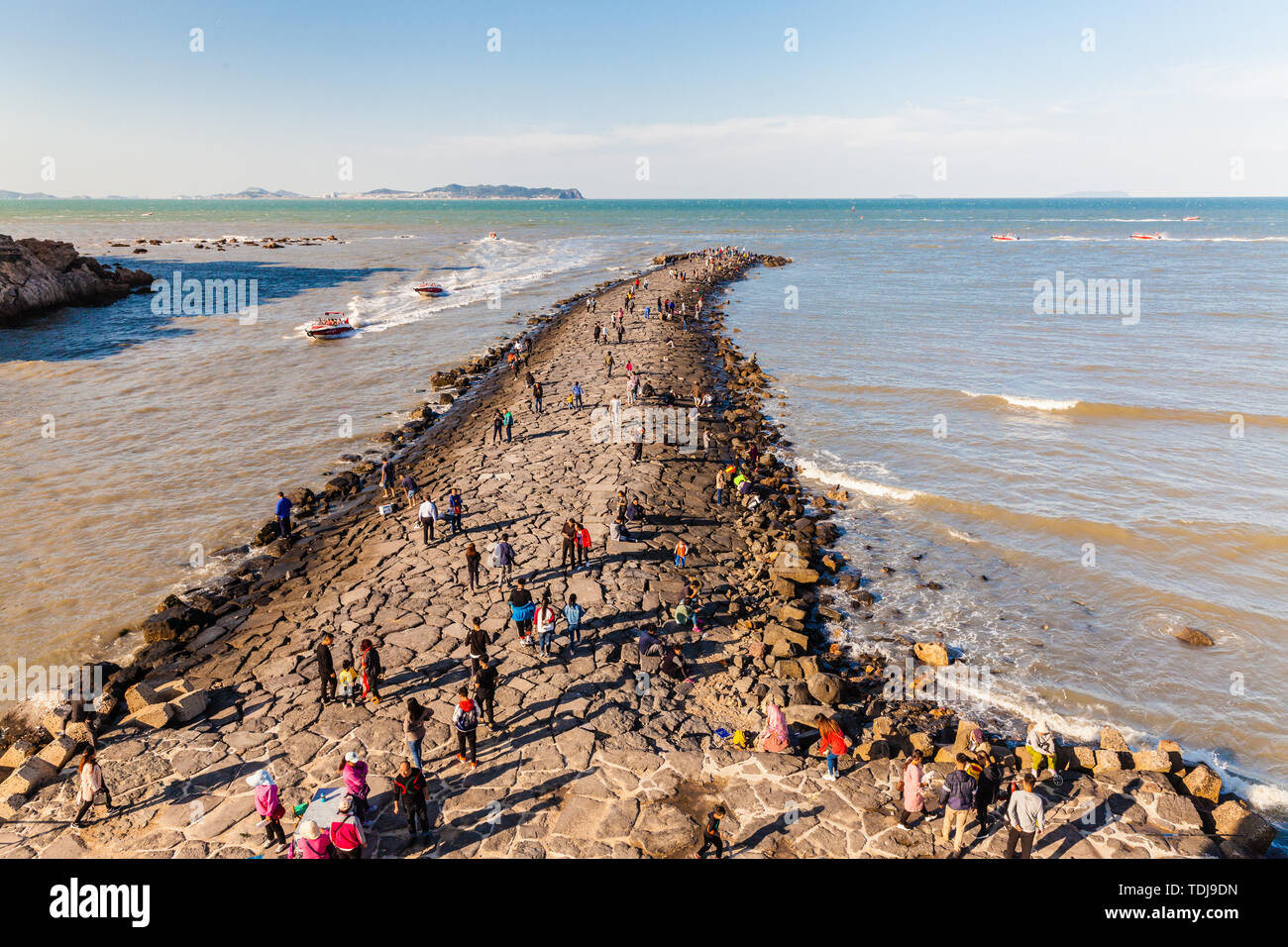 Bohai sea hi-res stock photography and images - Alamy