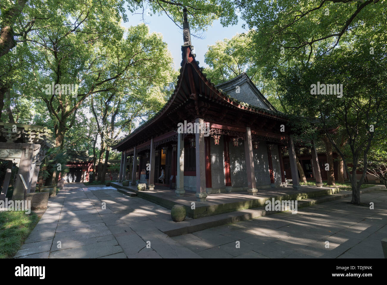 Tianyi Pavilion High Resolution Stock Photography and Images - Alamy