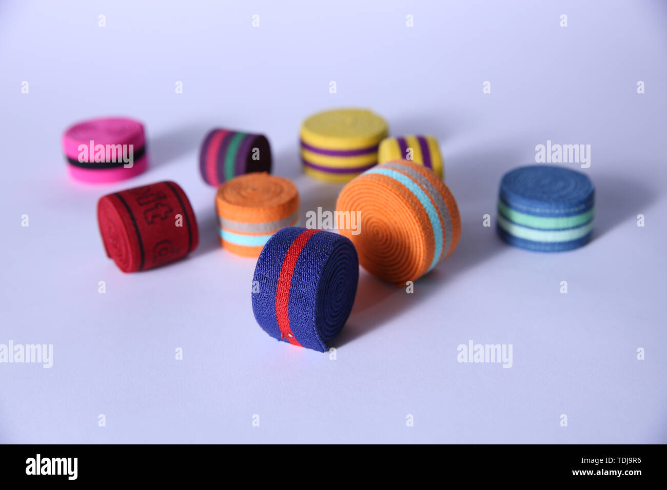 Nylon ribbon flat hi-res stock photography and images - Alamy