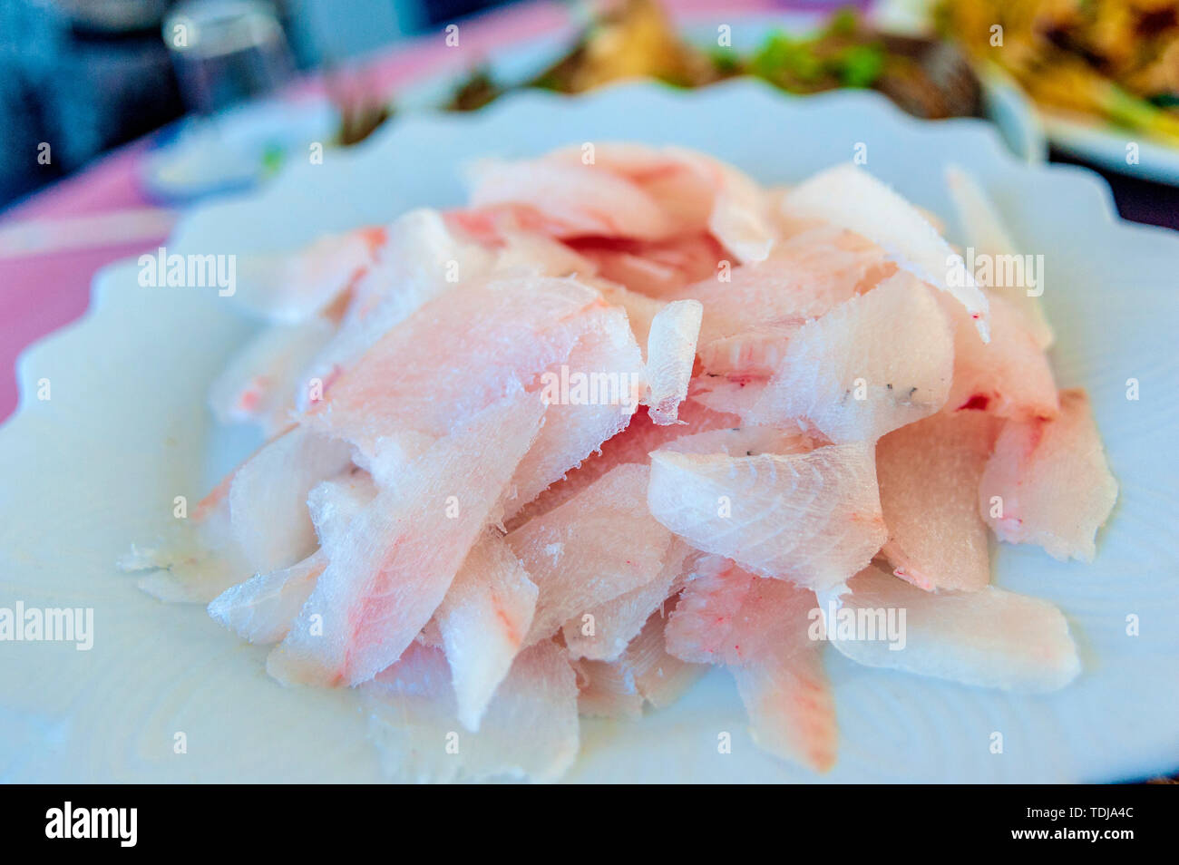 Black dogfish hi-res stock photography and images - Alamy