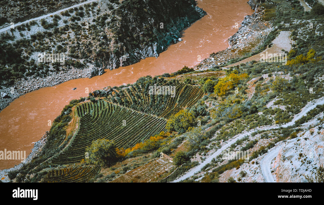 Lancang river hi-res stock photography and images - Alamy
