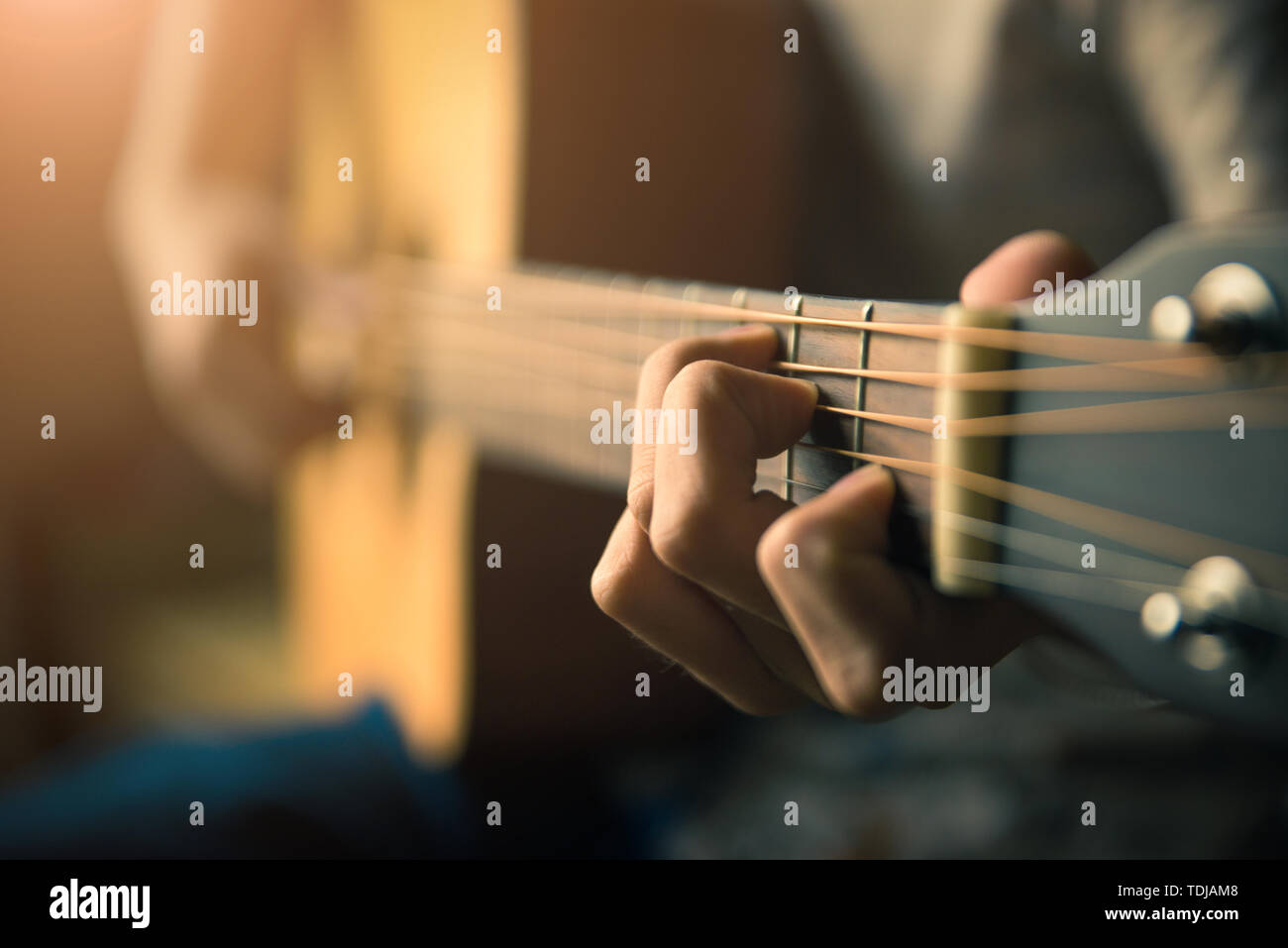 Hand musician hi-res stock photography and images - Alamy