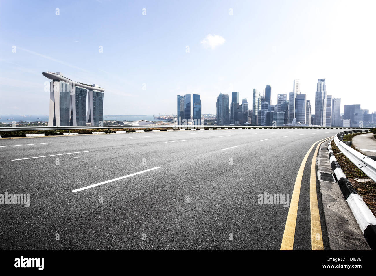 Road transportation system Stock Photo - Alamy