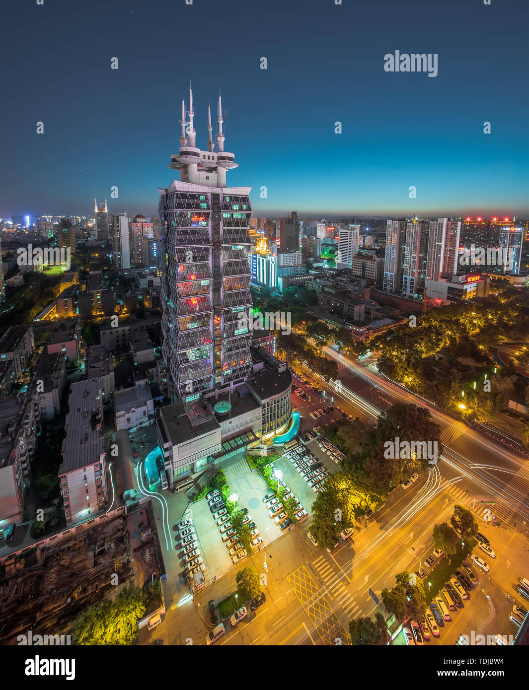 Public security building hi-res stock photography and images - Alamy