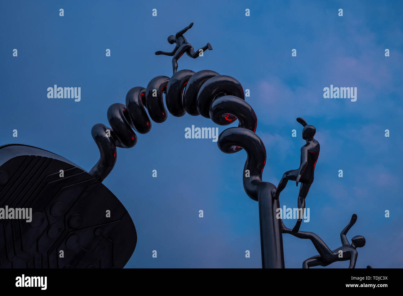 Internet age internet internet mouse technology development speed hi ...