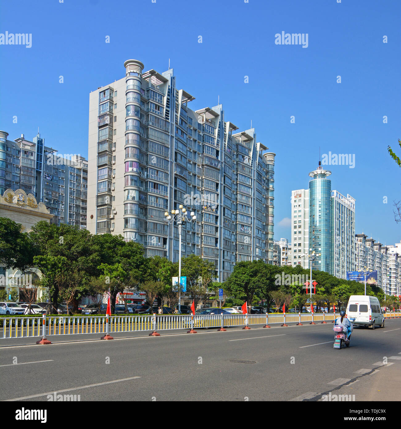 Fuqing city hi-res stock photography and images - Alamy