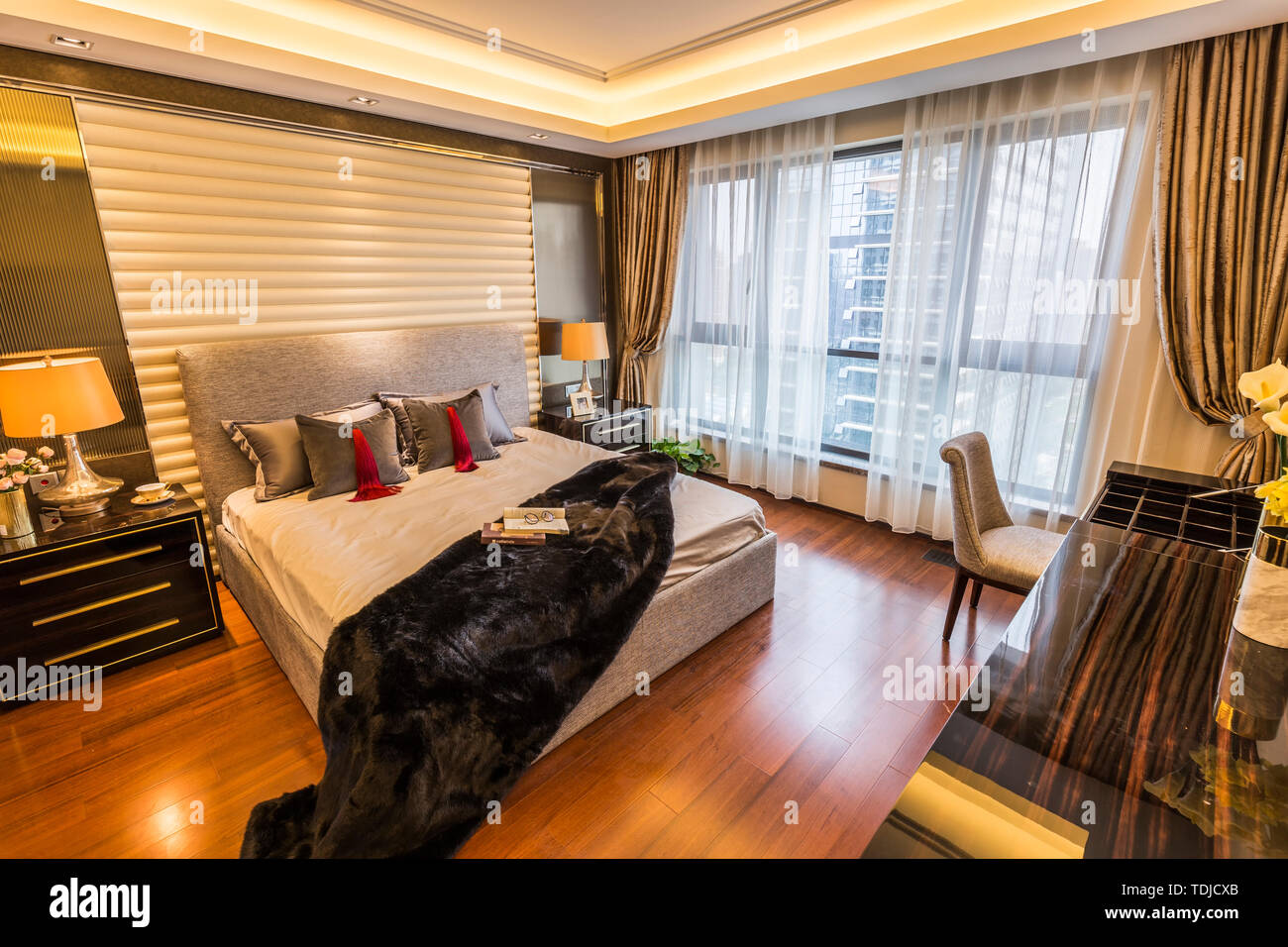 Model room interior interior design living room high-definition diagram ...