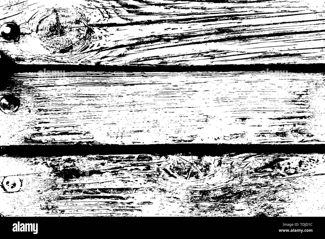 Wood Planks Overlay Stock Vector Image & Art - Alamy