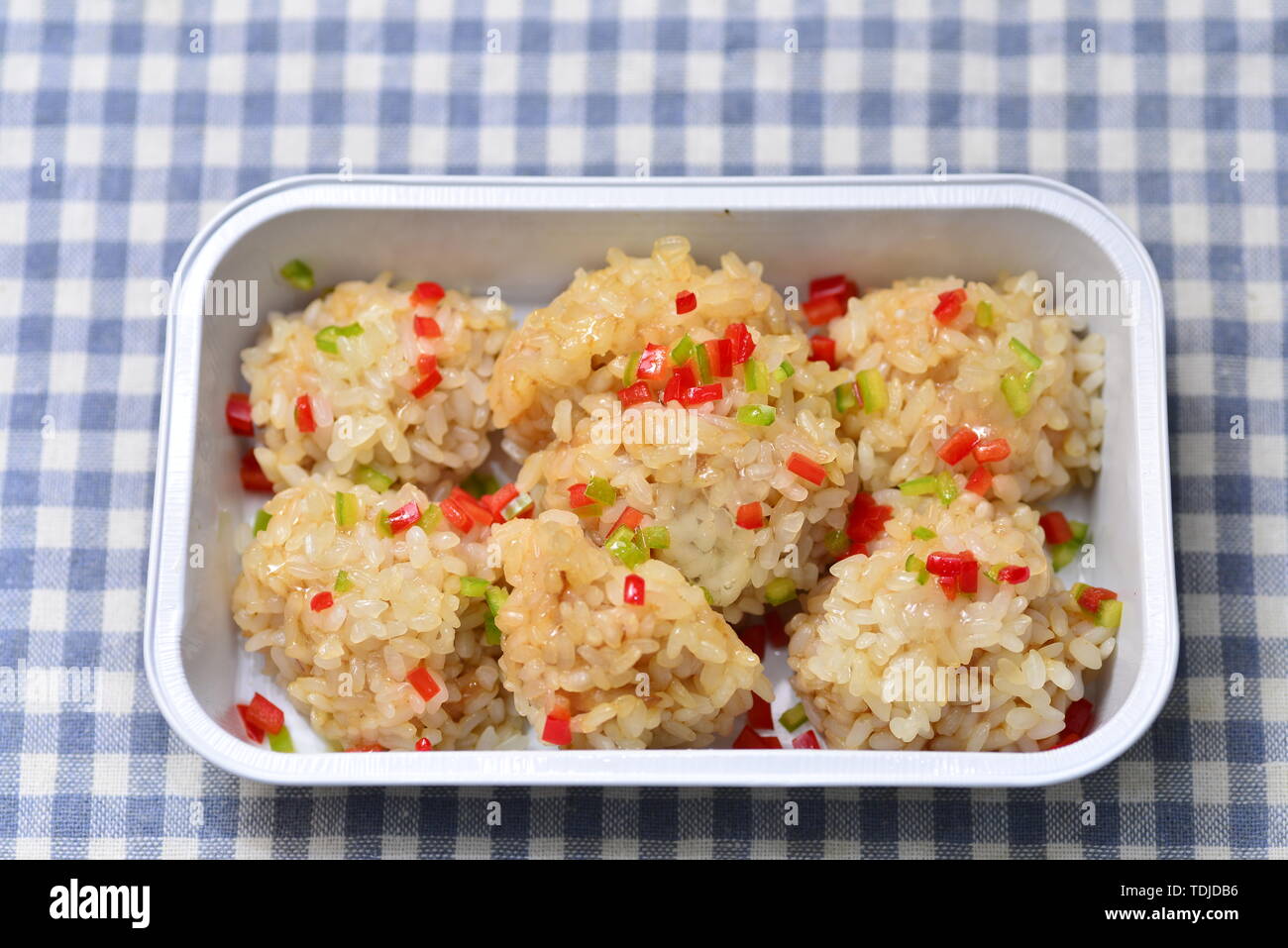 High speed rail meals hi-res stock photography and images - Alamy