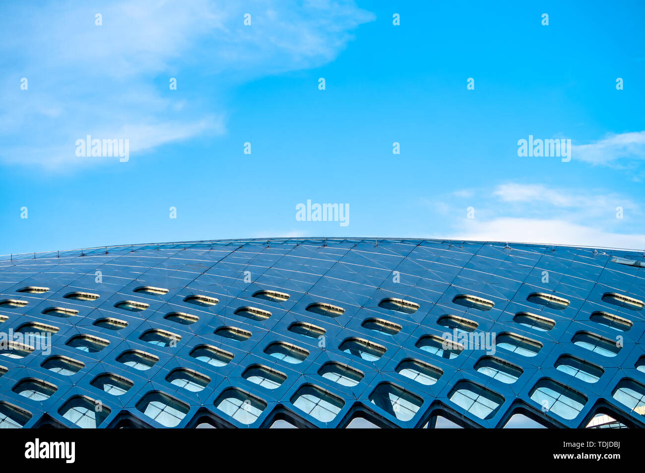 Local geometric structure of building Stock Photo - Alamy