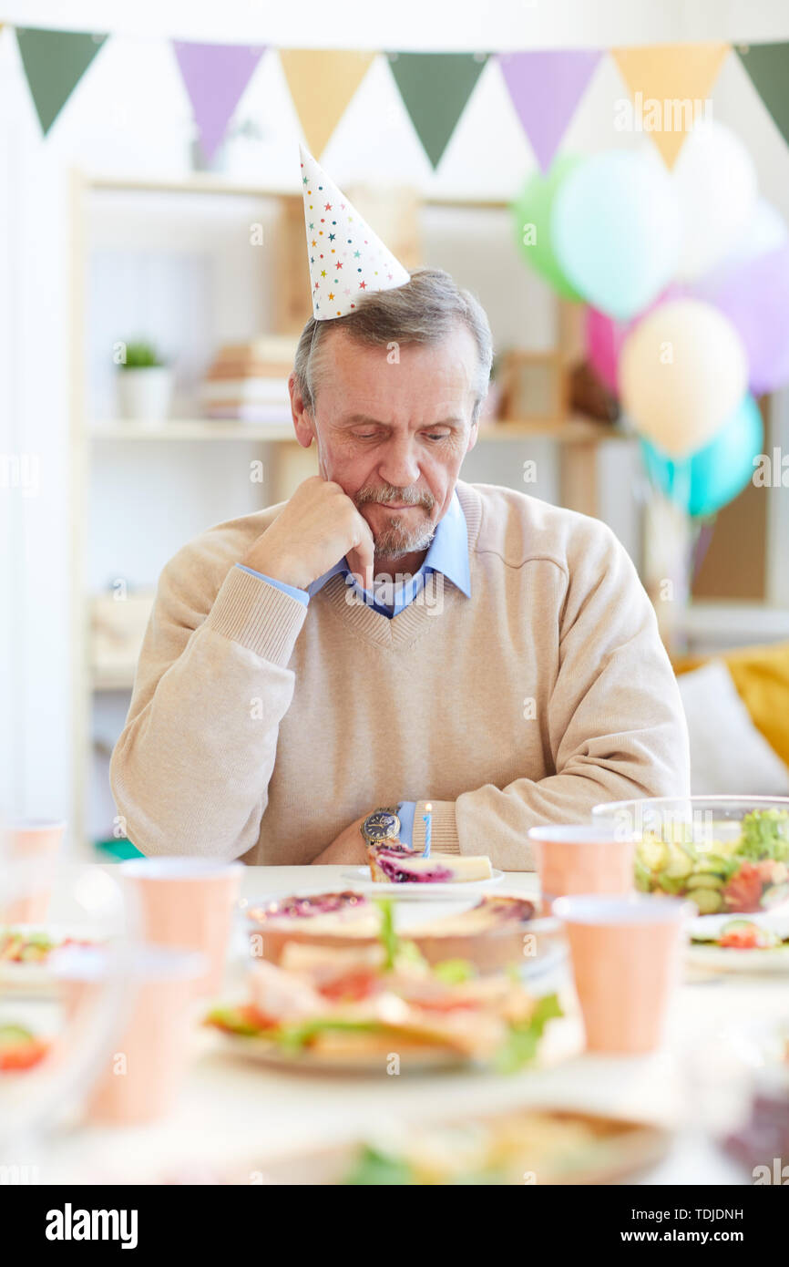 Boring birthday party hi-res stock photography and images - Alamy