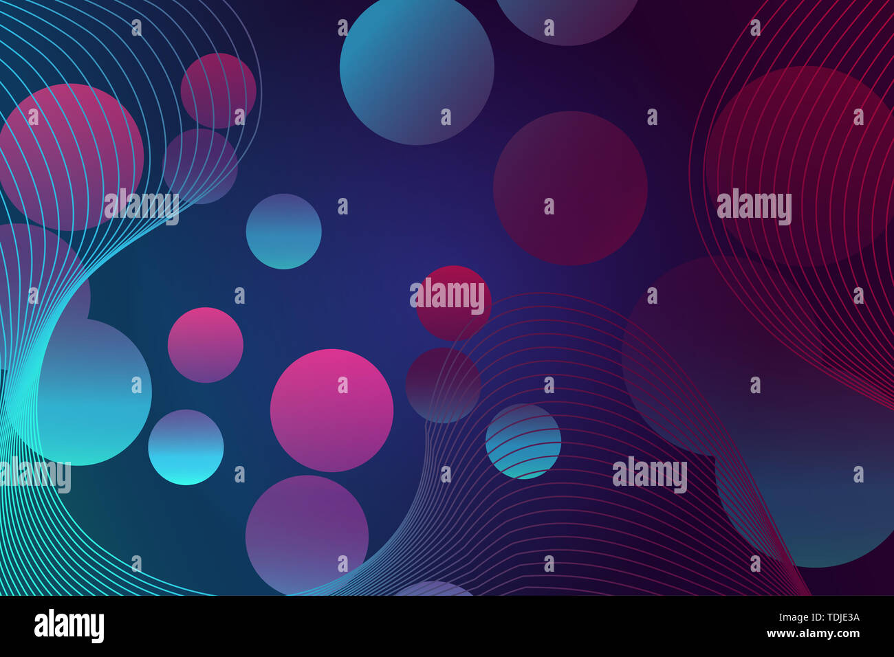 Dot gradient hi-res stock photography and images - Alamy