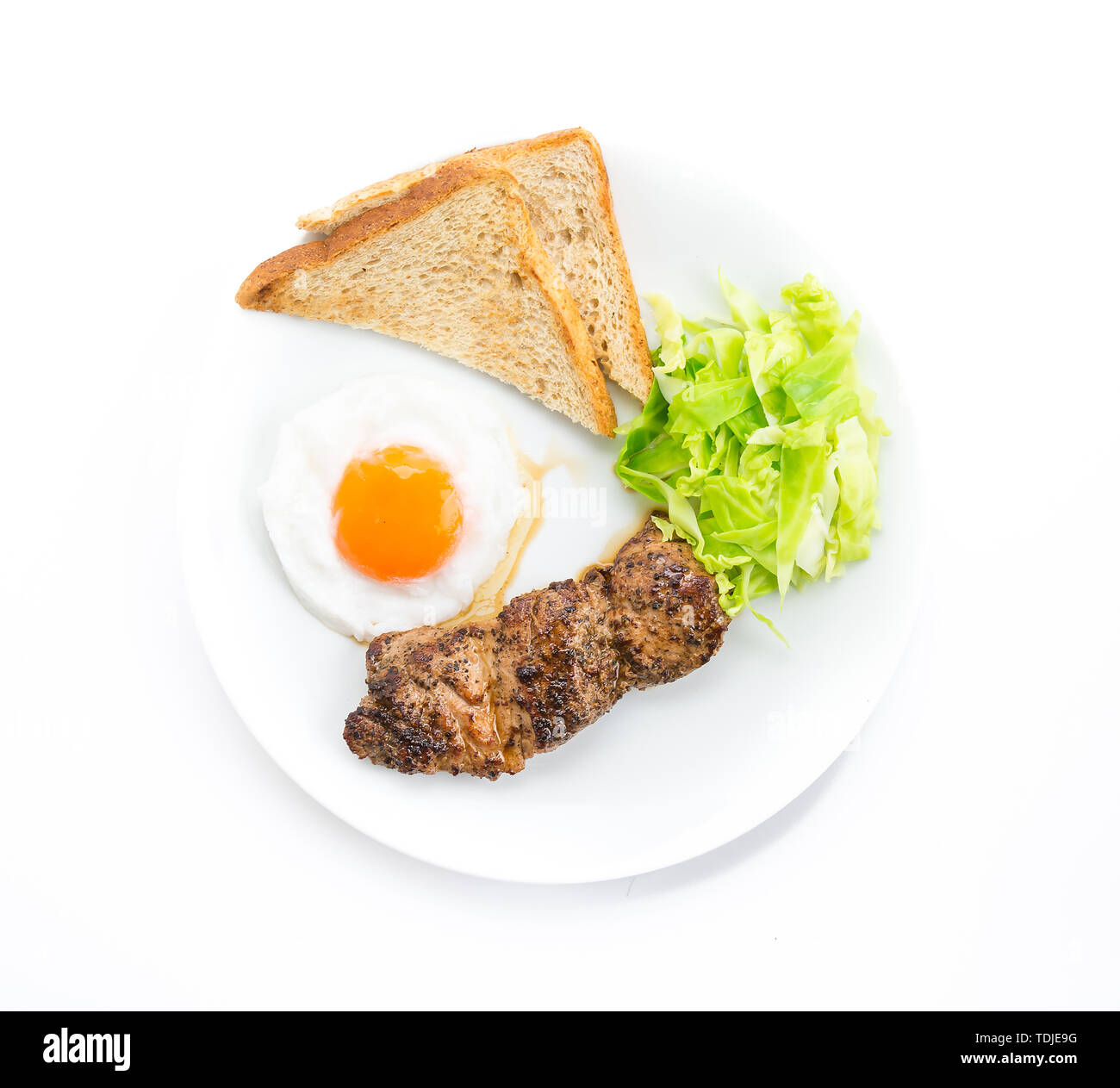 Beef burger sandwich Stock Photo - Alamy