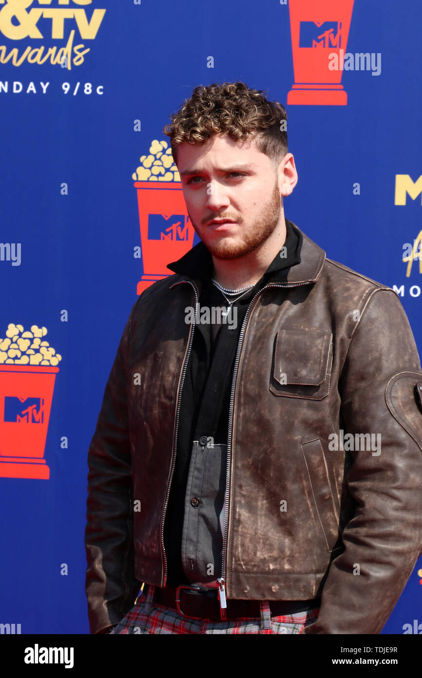 June 15, 2019 - Santa Monica, CA, USA - LOS ANGELES - JUN 15: Andrew ...