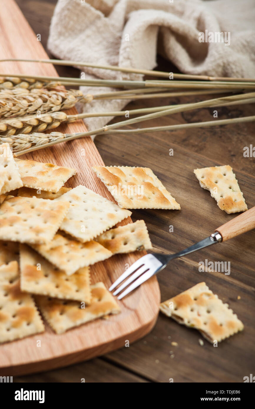 Baking soda biscuits hi-res stock photography and images - Alamy