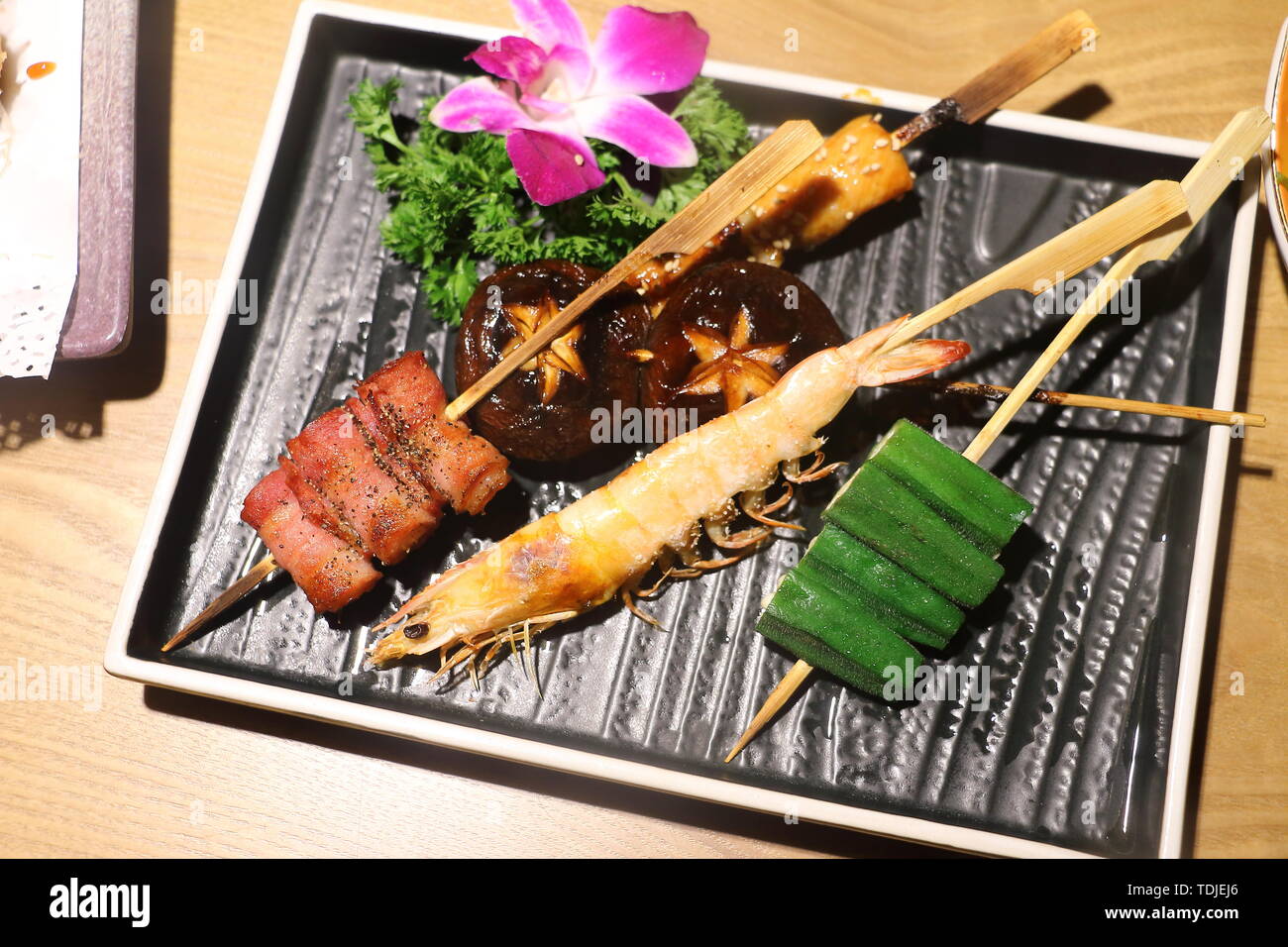 The temptation to japanese hi-res stock photography and images - Alamy