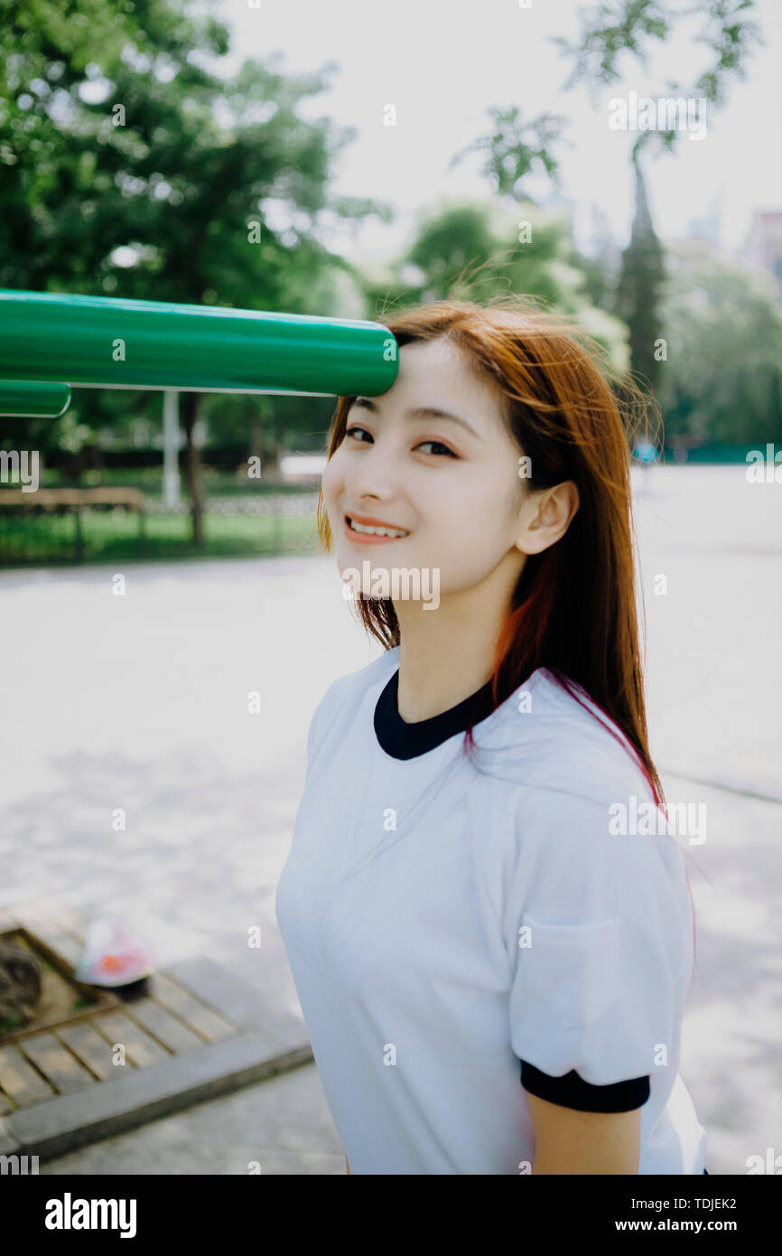 Ran Xiaoran's gallery Stock Photo - Alamy