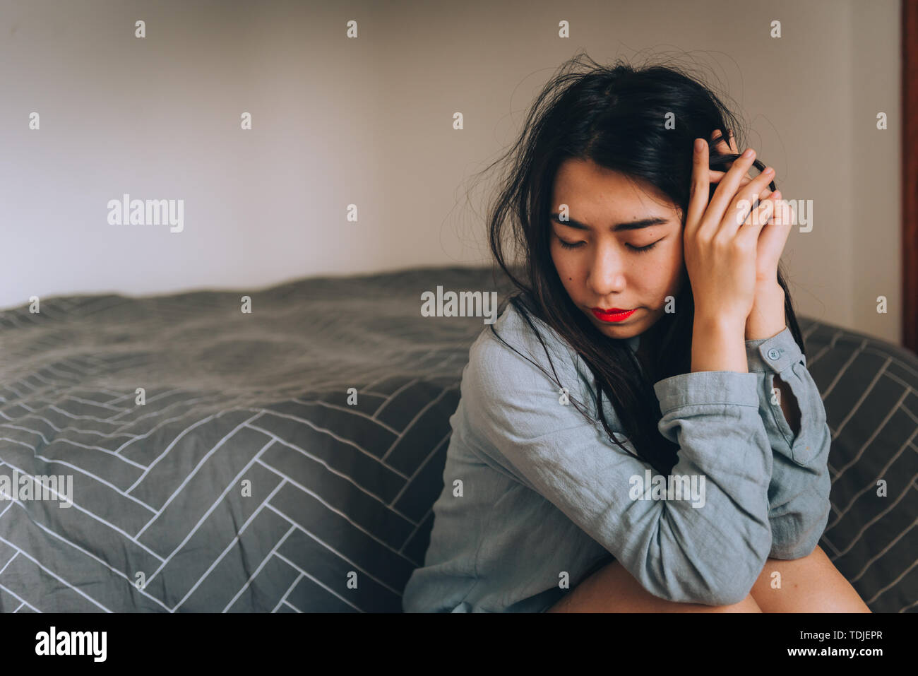 Dalian girl hi-res stock photography and images - Alamy