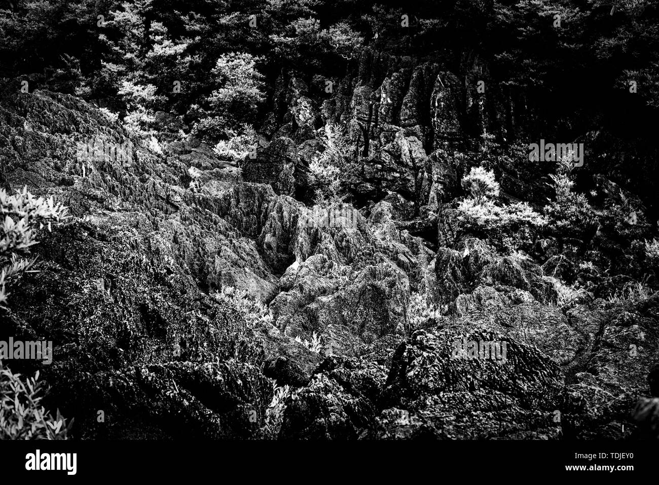 Guizhou Black and White Stock Photos & Images - Alamy