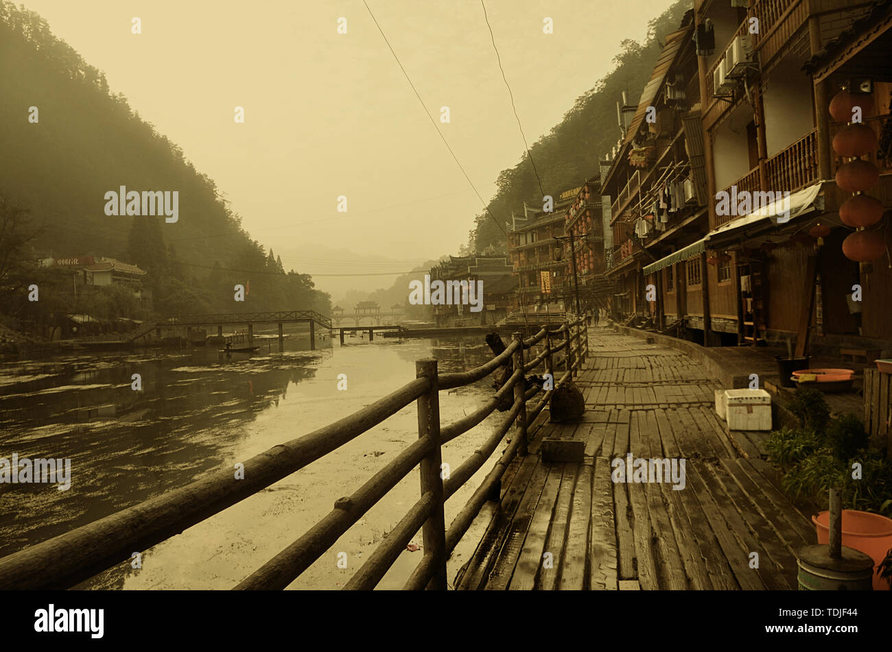 Ancient fences hi-res stock photography and images - Alamy