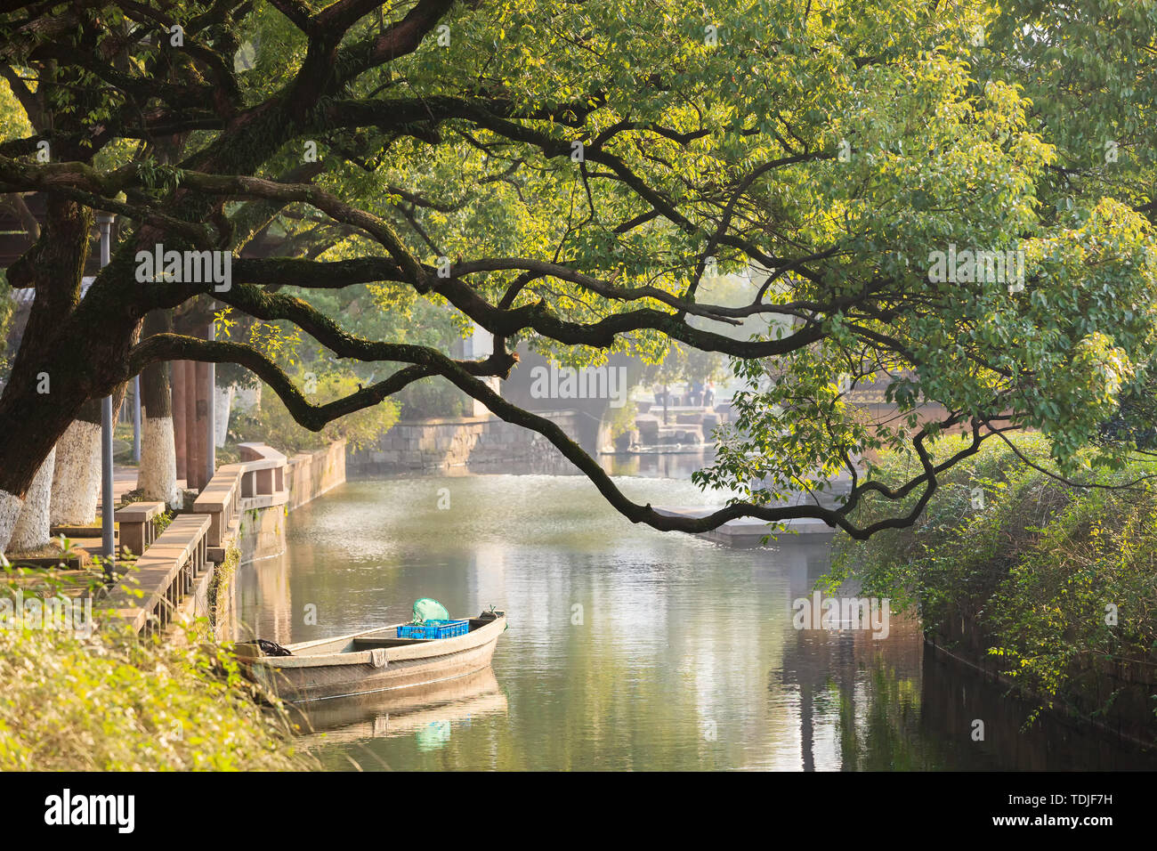 Ningbo water bridge hi-res stock photography and images - Alamy