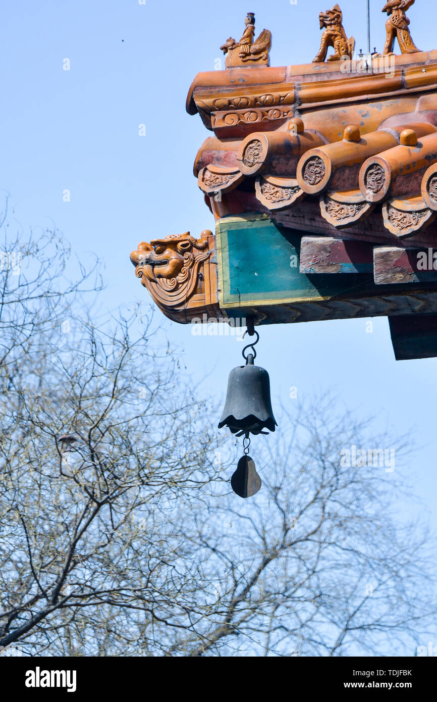 Guangji temple hi-res stock photography and images - Alamy
