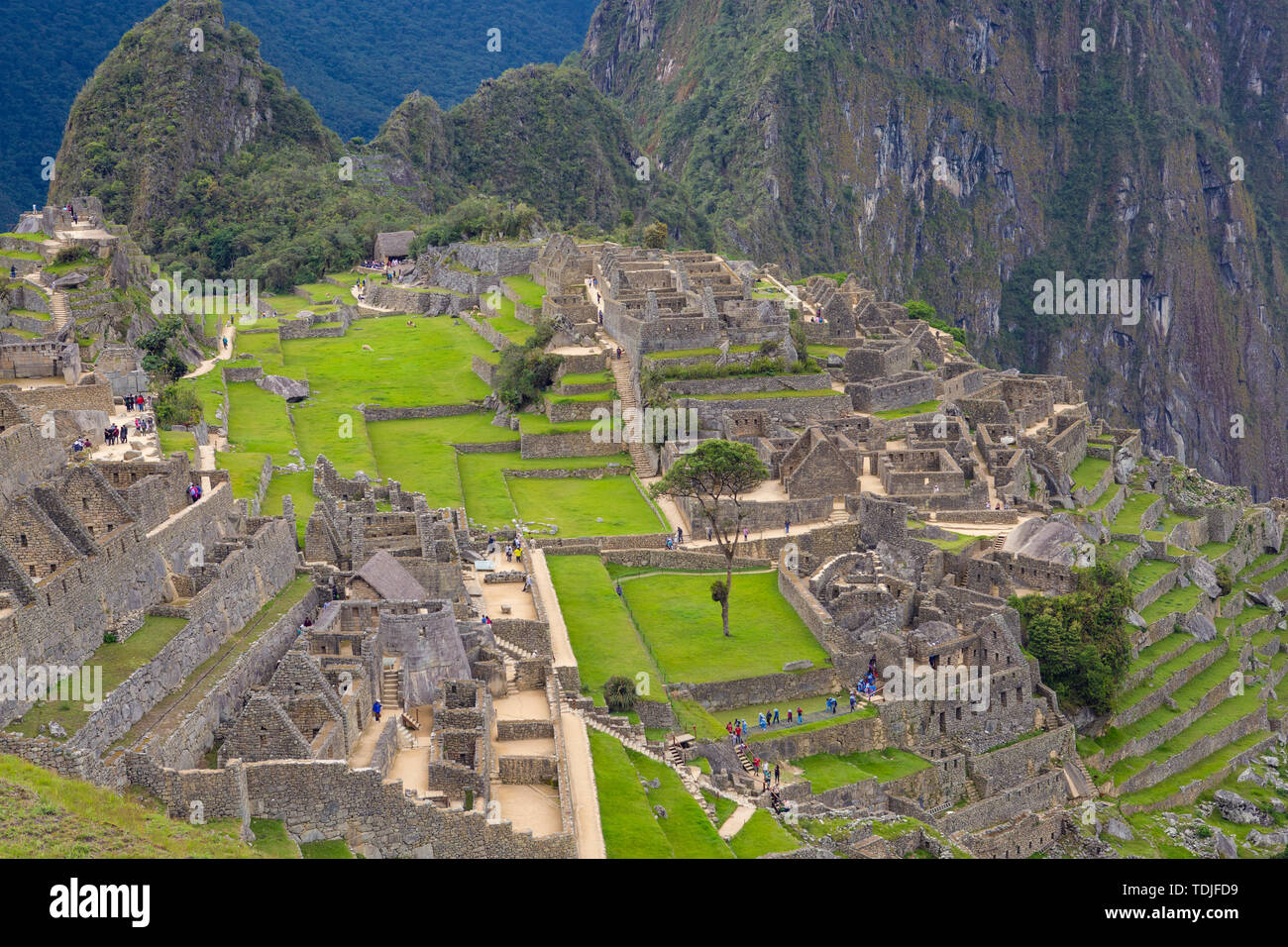 South America, Peru, Machu Picchu, monuments, ruins, mysteries, temples ...
