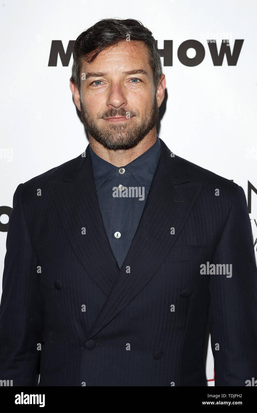 June 12, 2019 - Beverly Hills, CA, USA - LOS ANGELES - JUN 4: Ian Bowen ...