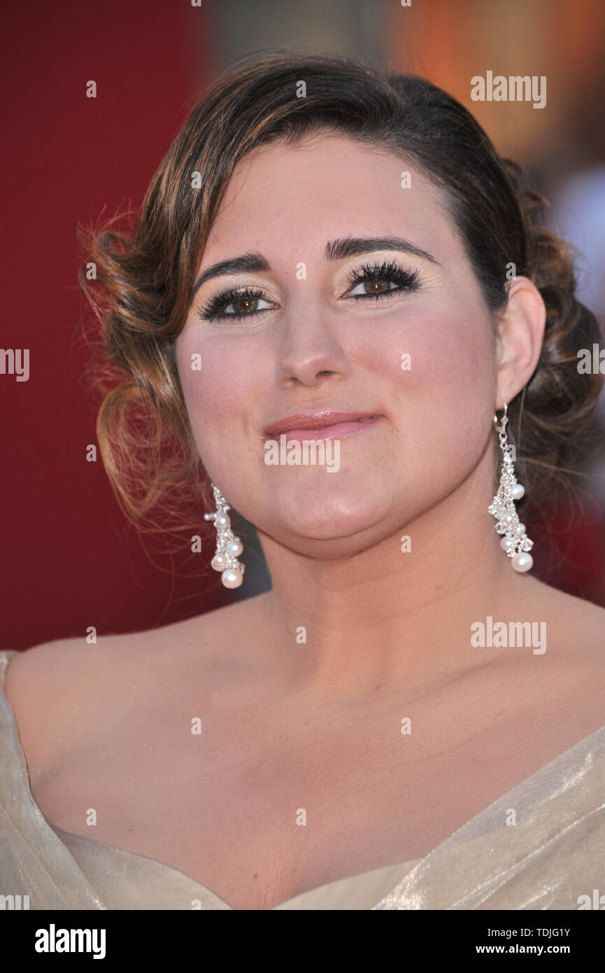 Stroh the los angeles premiere of high school musical hi-res stock ...