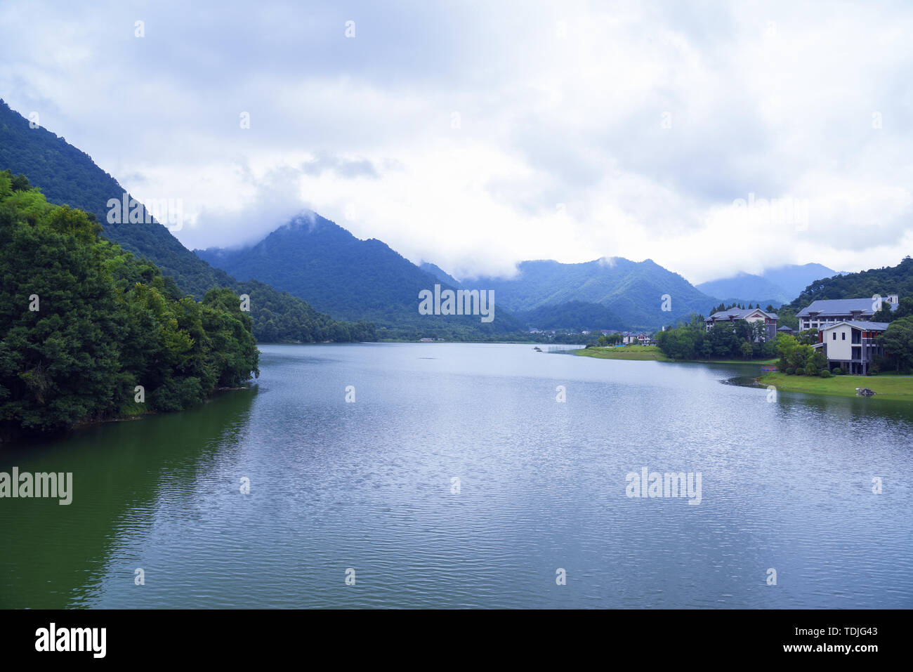 Taiping lake hi-res stock photography and images - Alamy