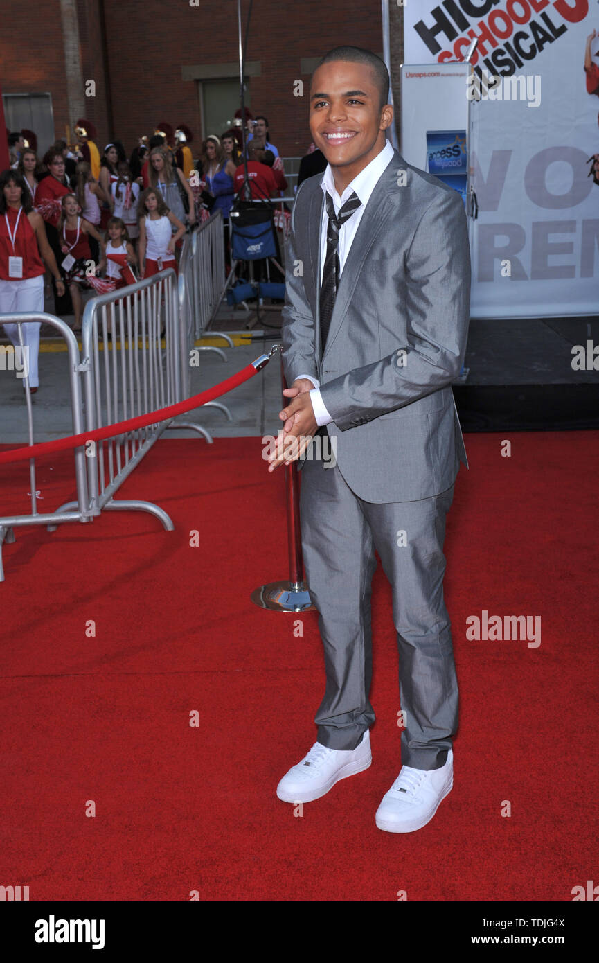 Chris Warren Jr High School Musical