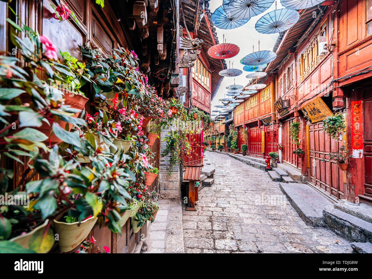 The ancient streets features hi-res stock photography and images - Alamy