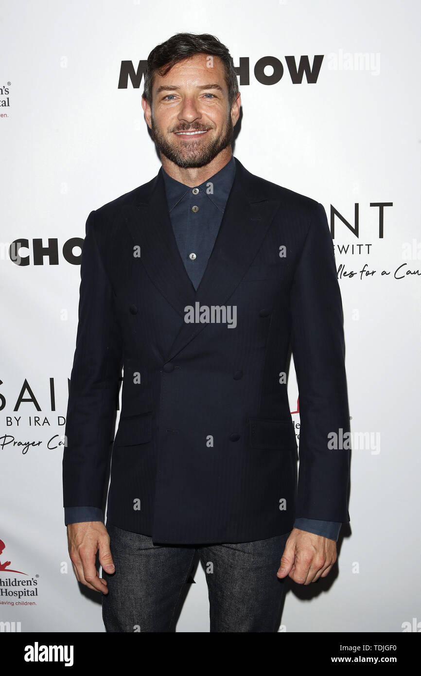 June 12, 2019 - Beverly Hills, CA, USA - LOS ANGELES - JUN 4: Ian Bowen ...