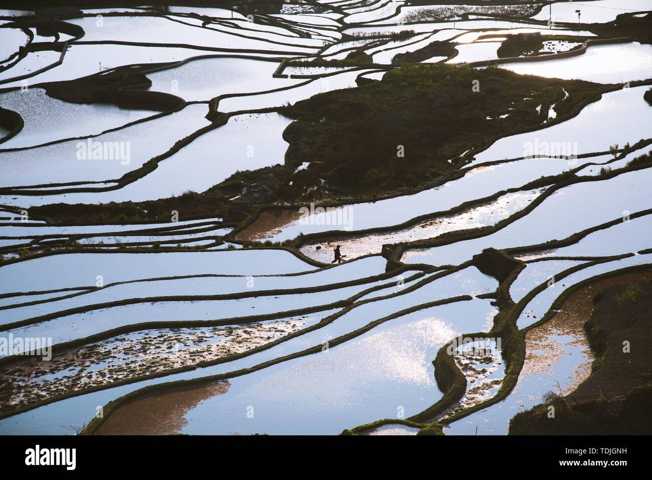 Terraces in the sun hi-res stock photography and images - Alamy