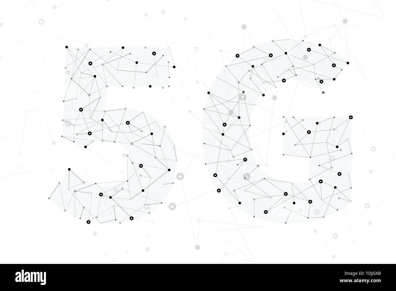 Telecom network security Stock Vector Images - Alamy