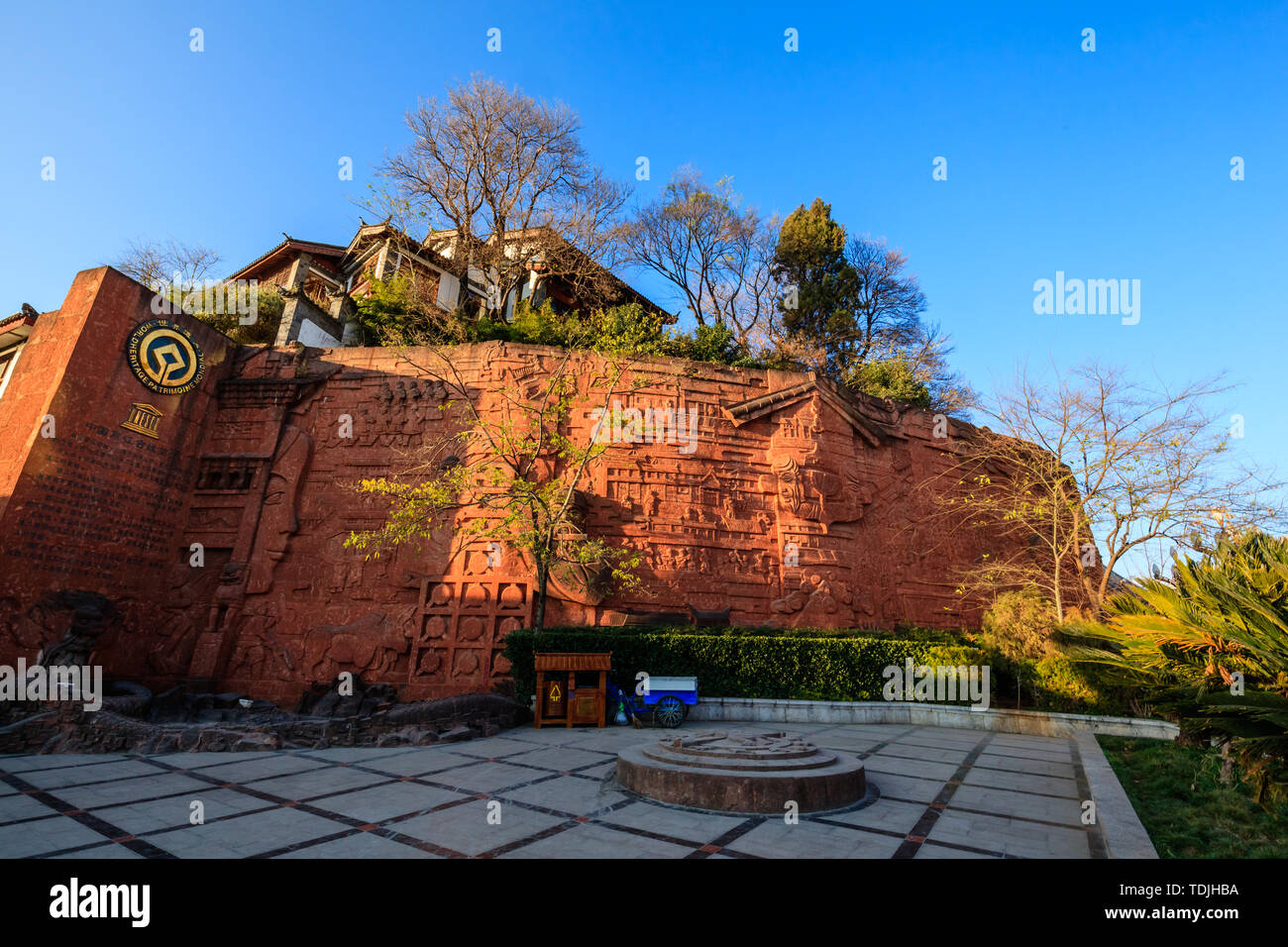 Dayan ancient town hi-res stock photography and images - Alamy
