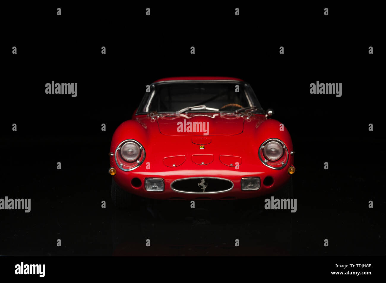 CMC Ferrari 250 GTO Stock Photo - Alamy