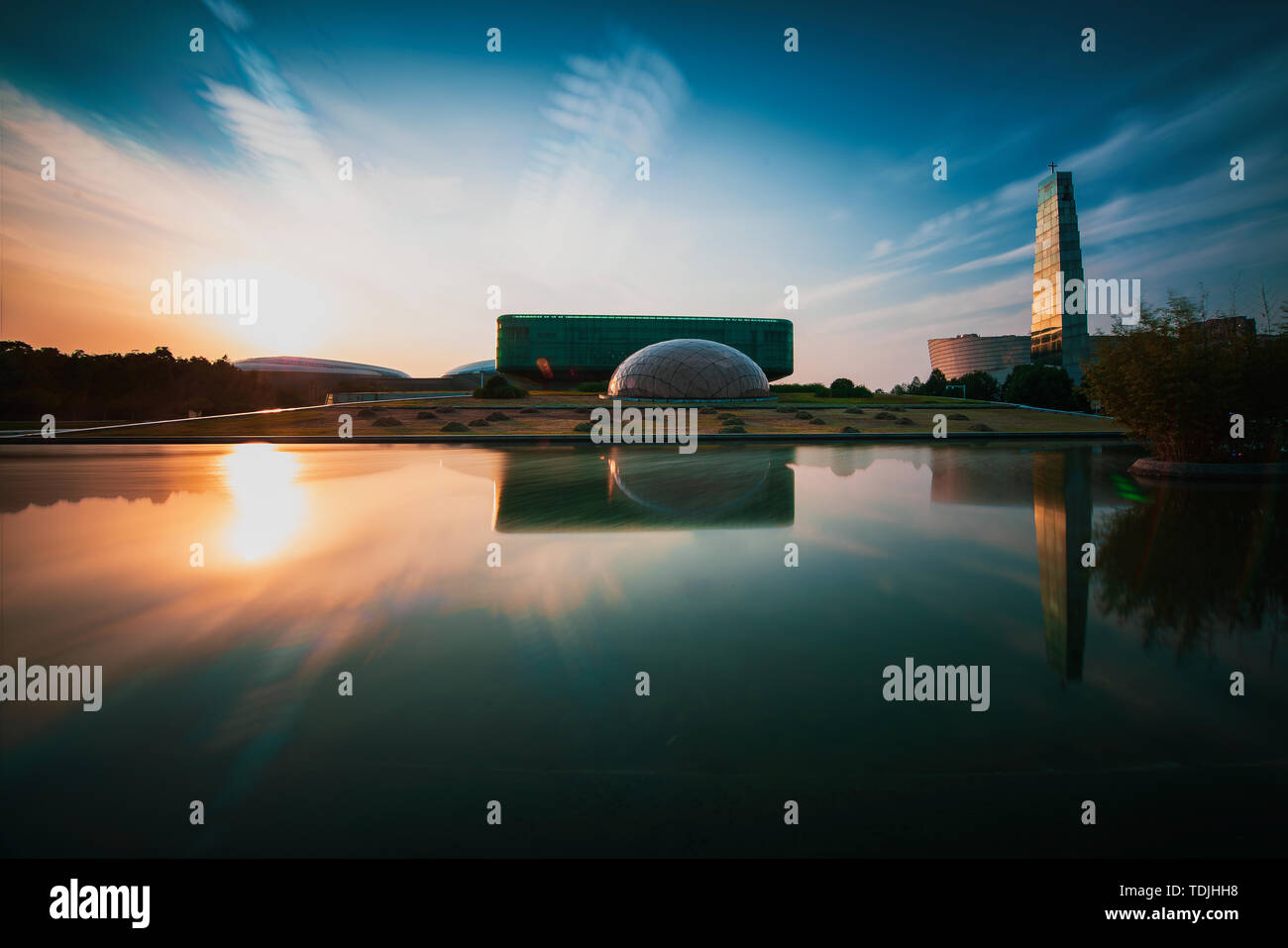 Jinling library hi-res stock photography and images - Alamy