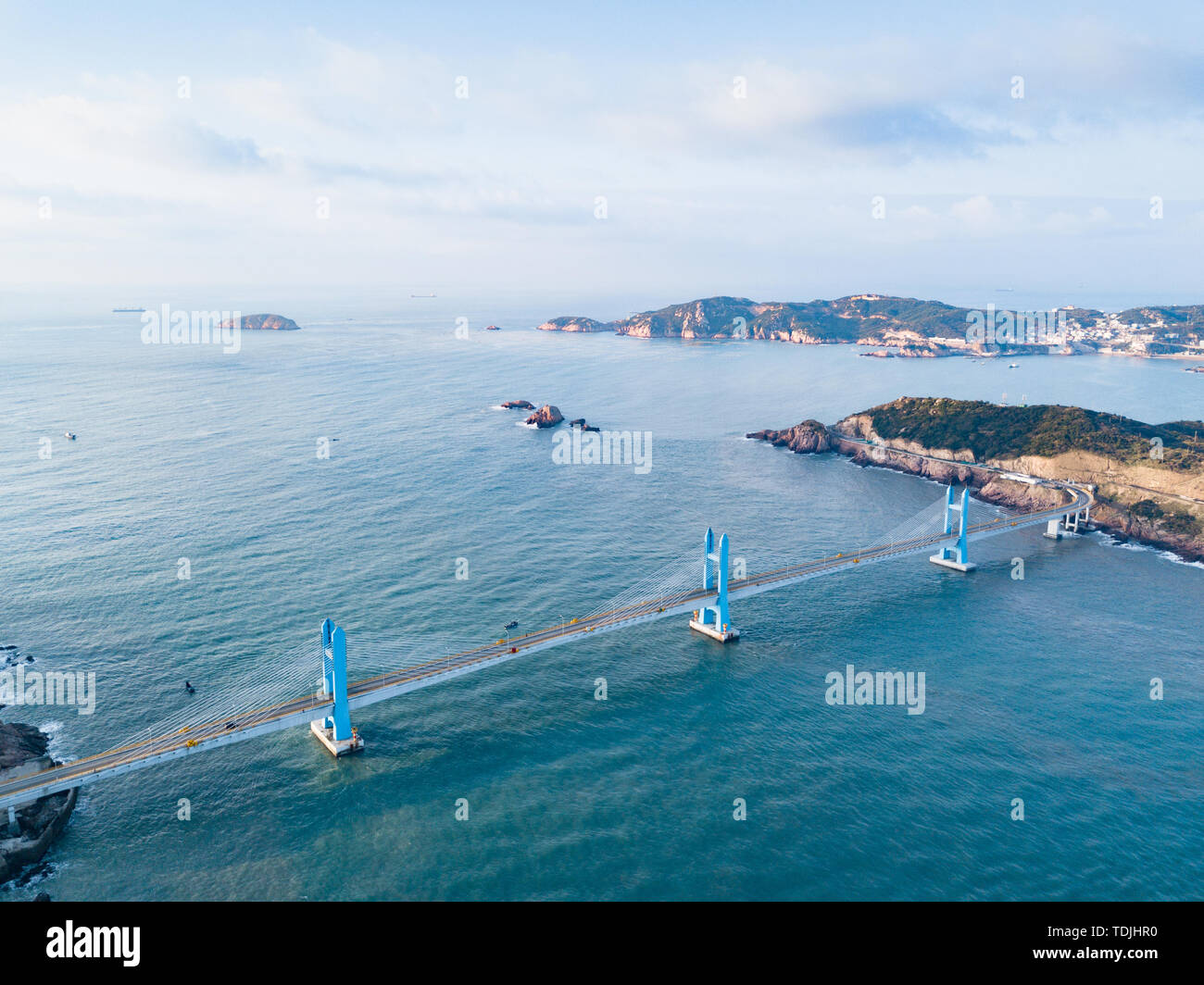 Shengsi sea view hi-res stock photography and images - Alamy