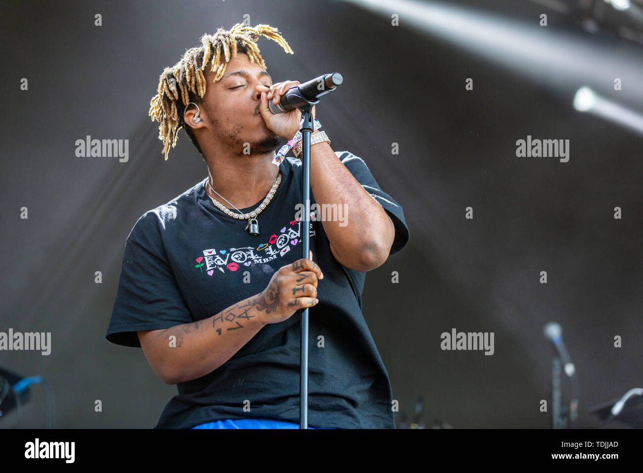 Juice wrld hi-res stock photography and images - Alamy