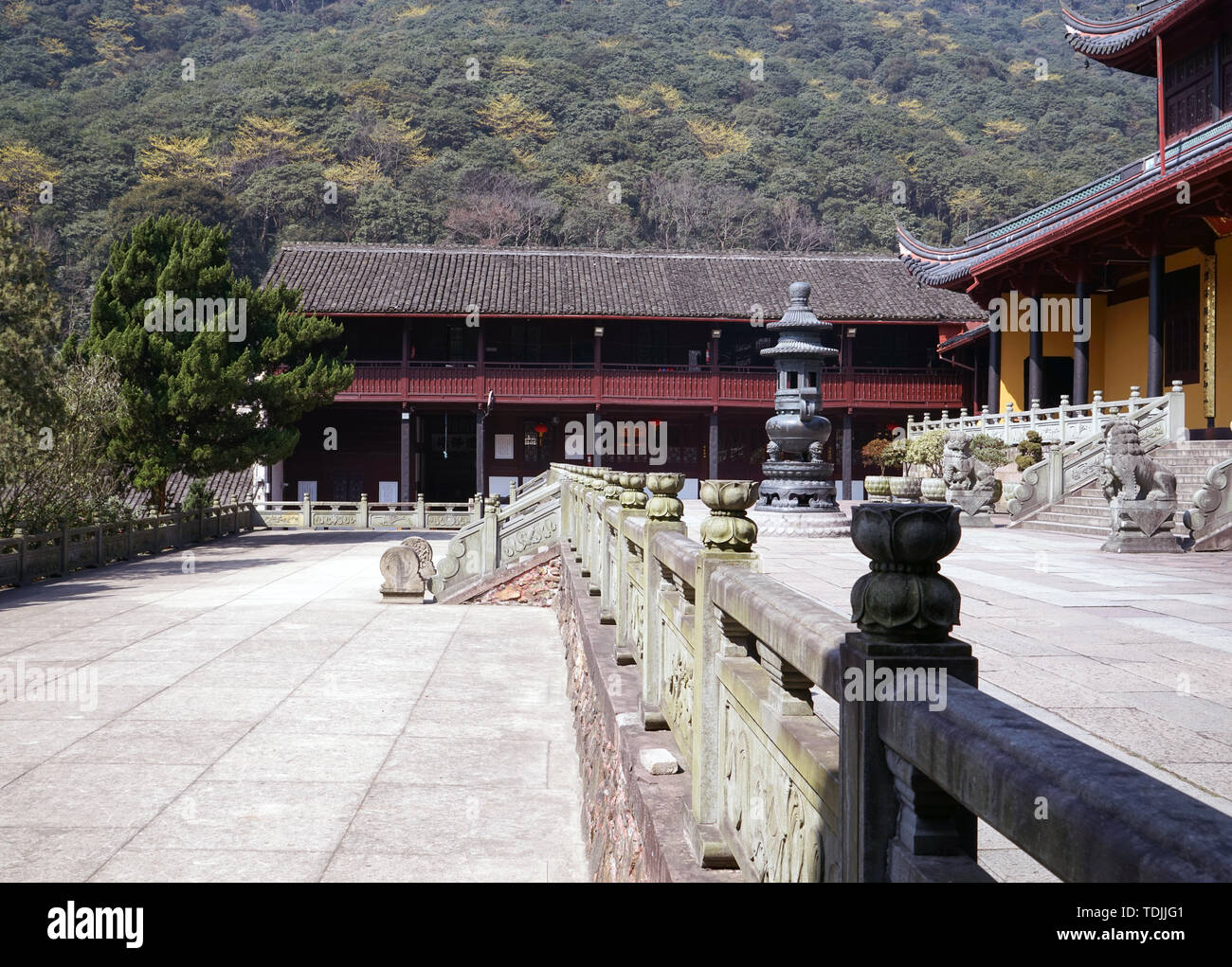 Tiantong hi-res stock photography and images - Alamy