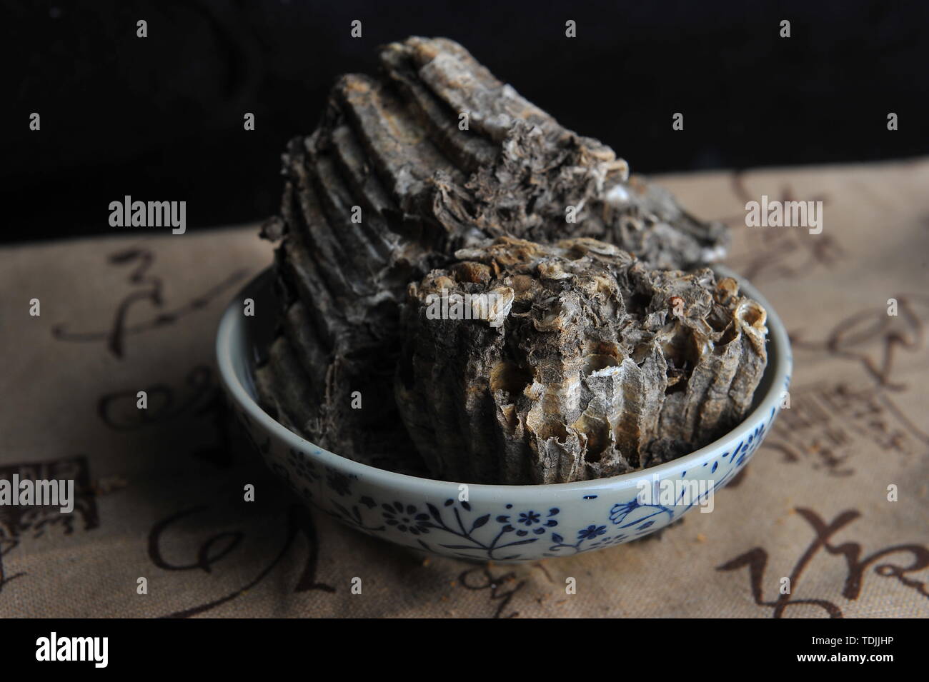 Traditional Chinese medicine hive Stock Photo - Alamy