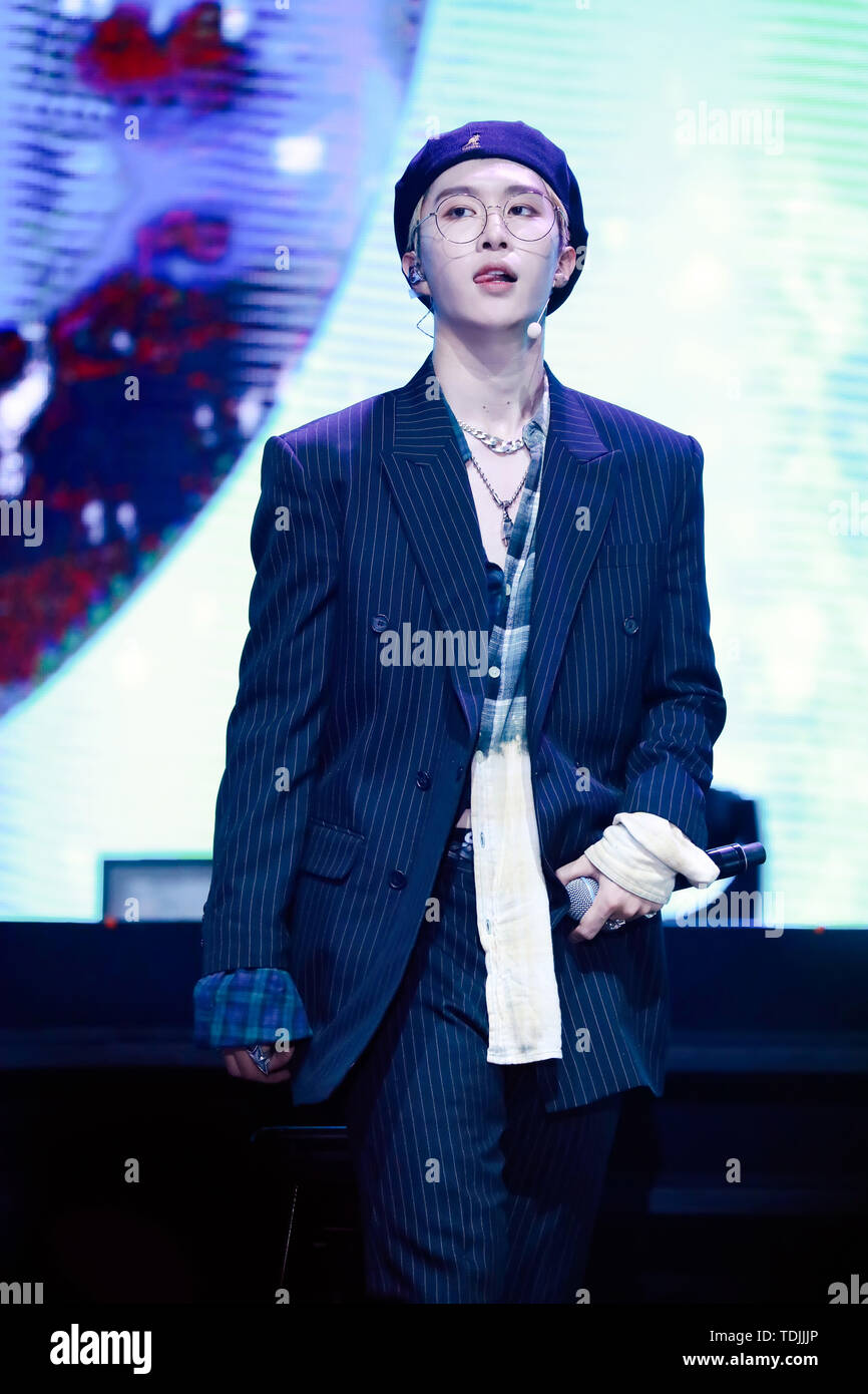 20190224 Fan Cheng-cheng Lok Wah Tour Malaysia Stock Photo - Alamy