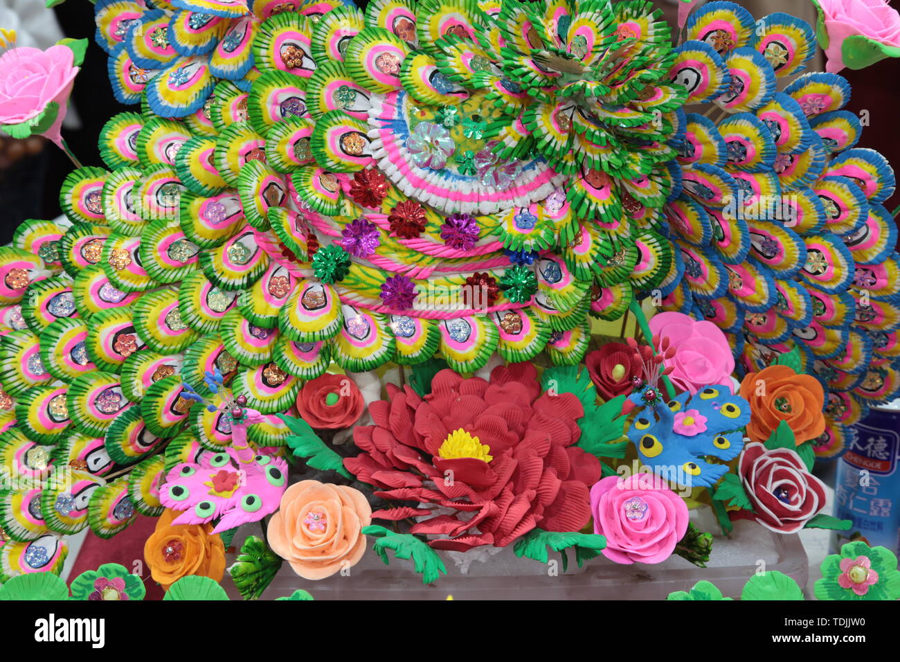 Legend of the phoenix hi-res stock photography and images - Alamy