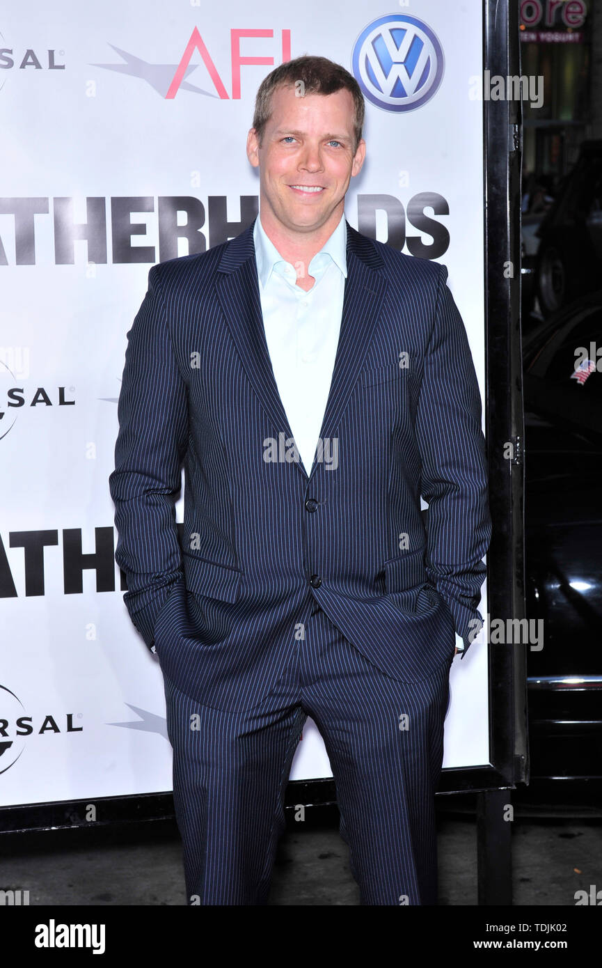 LOS ANGELES, CA. March 31, 2008: Tim Griffin at the world premiere of ...