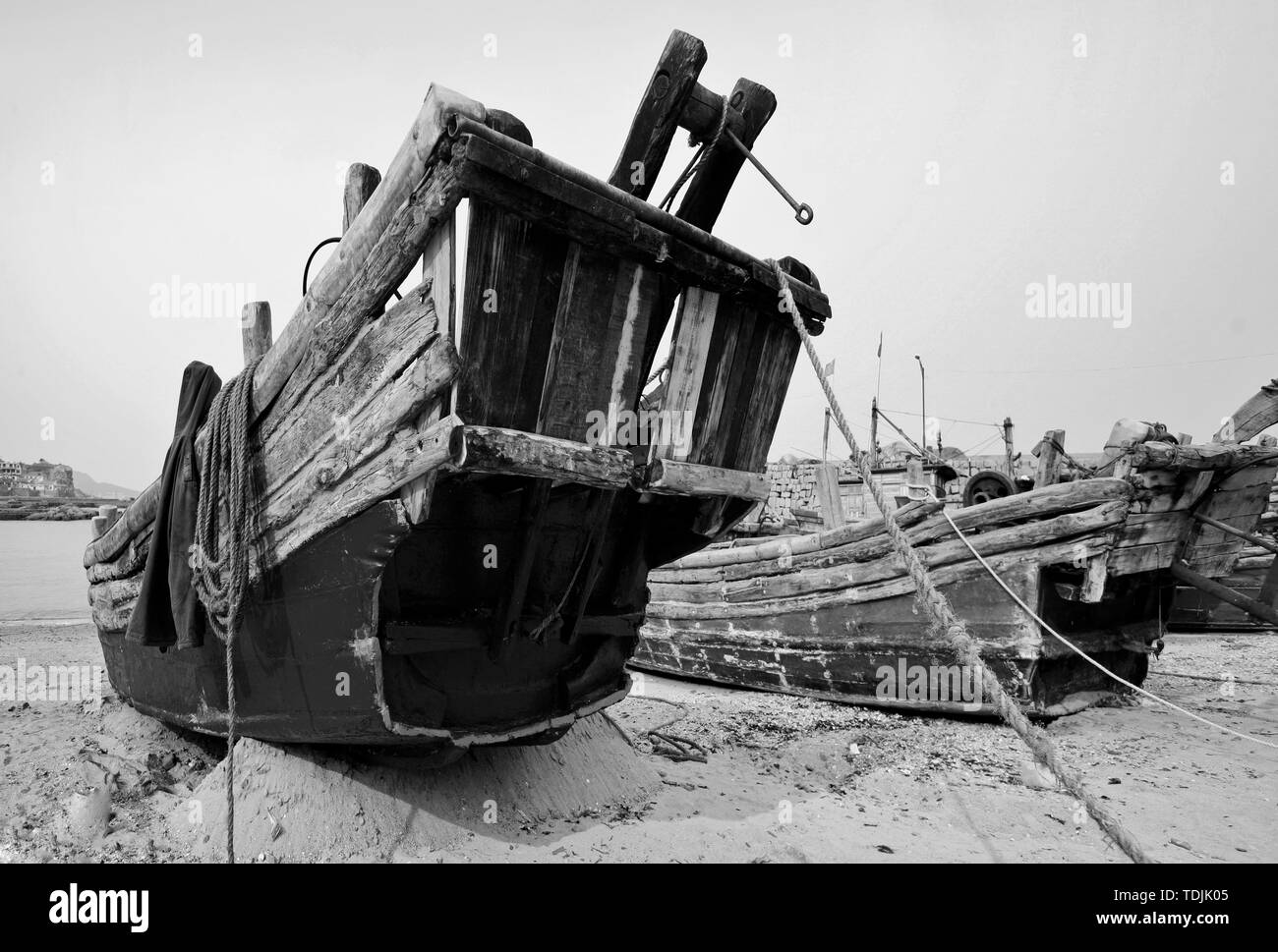 Day and night pictures Black and White Stock Photos & Images - Alamy