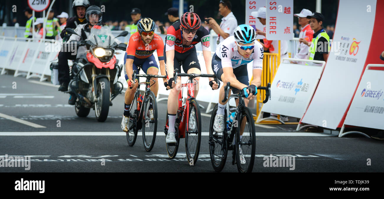 On Oct. 18, 2018 World Tour · Ring Guangxi enters the third day of the ...