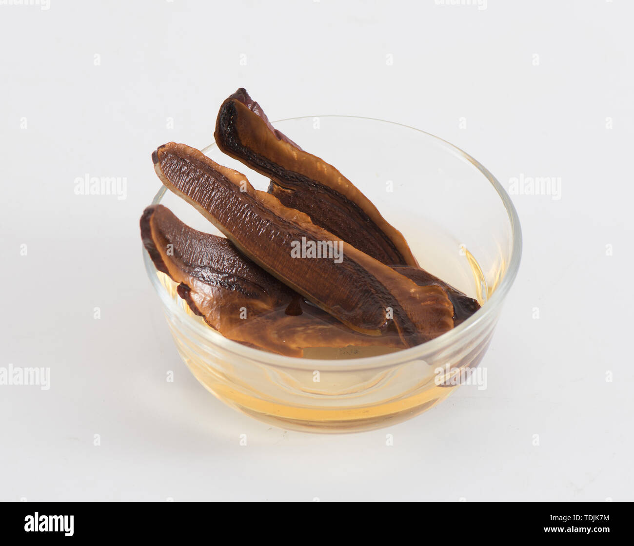 Traditional Chinese medicine Ganoderma lucidum tablet Stock Photo - Alamy